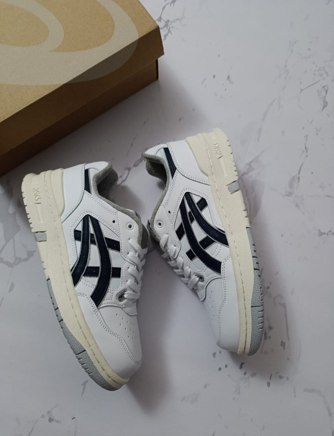 ASICS EX-89 NAVY BLUE 💙 – DHSHOPCOL