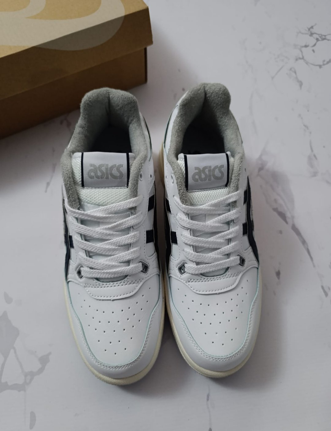 ASICS EX-89 NAVY BLUE 💙 – DHSHOPCOL